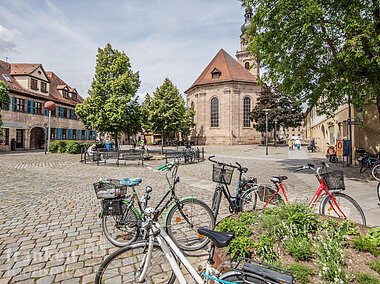 Erlangen - Tourismusverband Franken